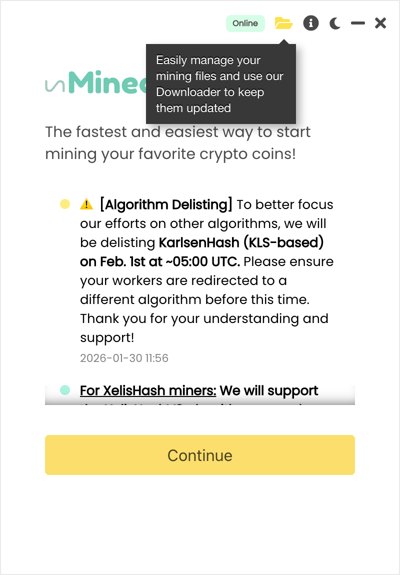 unMineable - Earning crypto made simple
